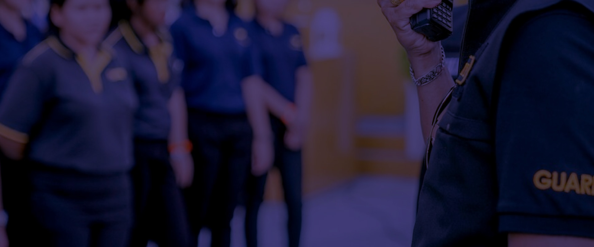 Security Company in Manchester - Heera Services